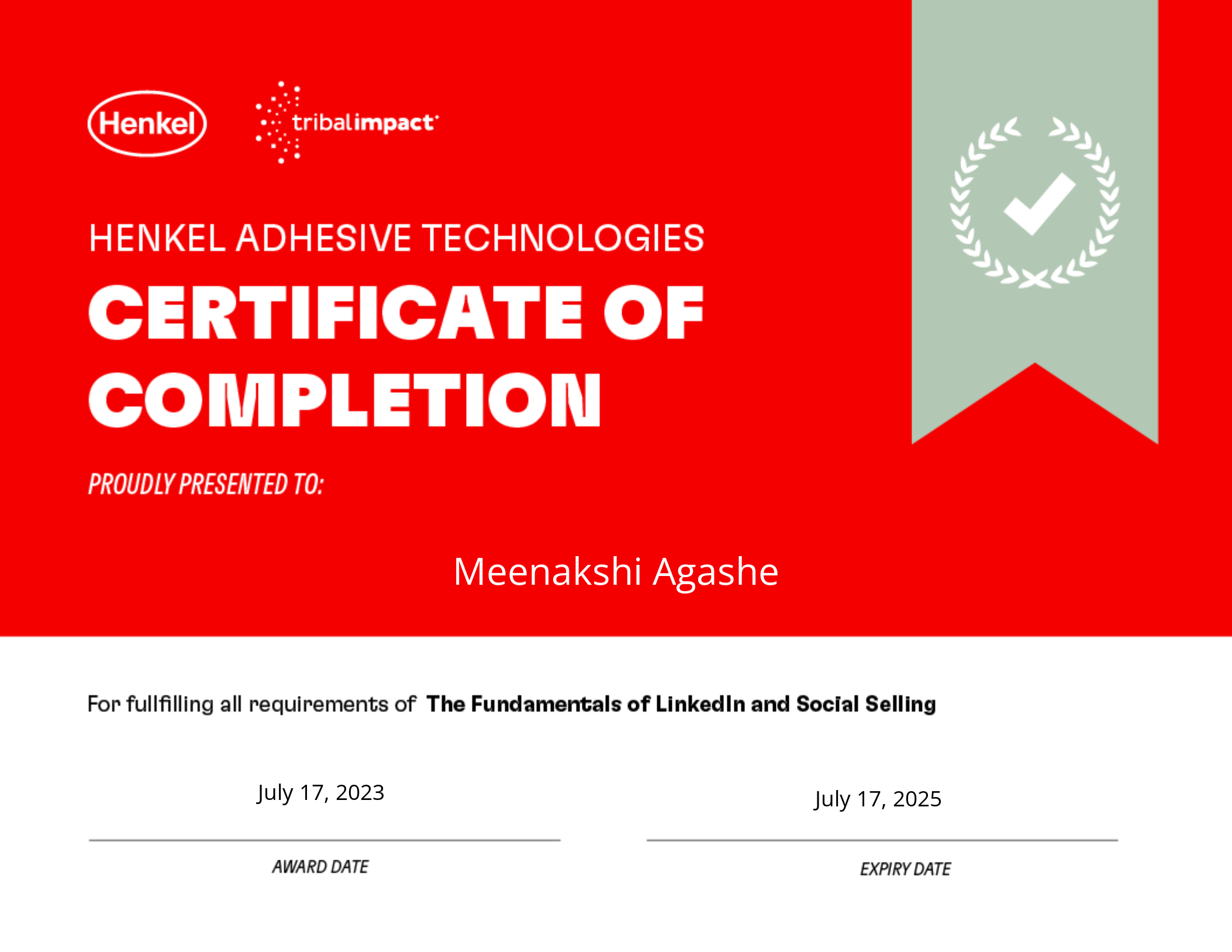 ‏Meenakshi Suchindra Agashe‏ - ‏Strategic thinker promoting sustainable ...