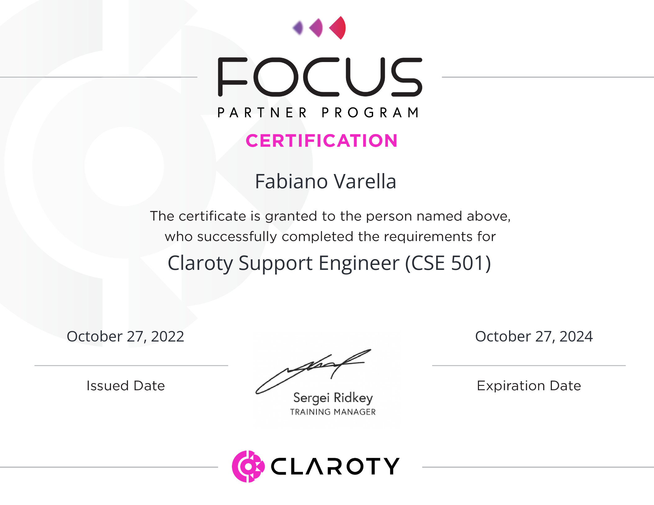 Fabiano Varella - OT Security Analyst | CPS/ICS Cybersecurity | OT/IT ...
